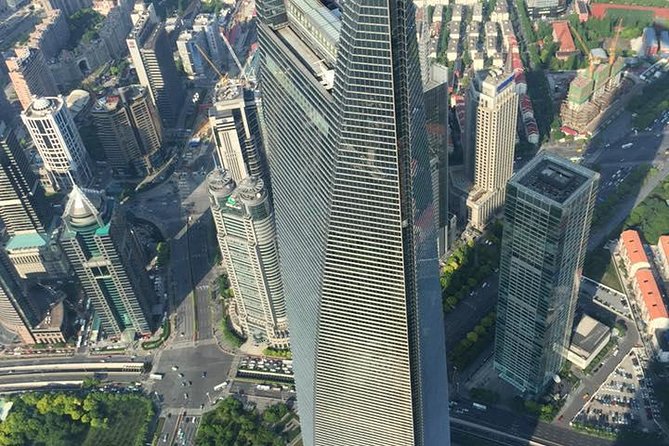 Private Amazing Shanghai City Day Tour in Your Way - Who Would Love This Tour?