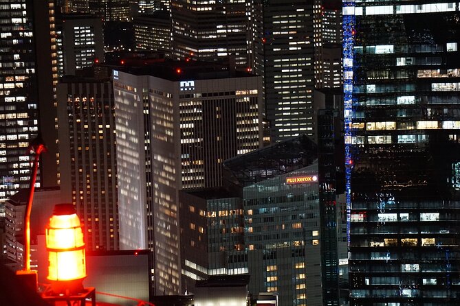 Private Amazing Tokyo Night Tour With English Speaking Driver - Common Questions