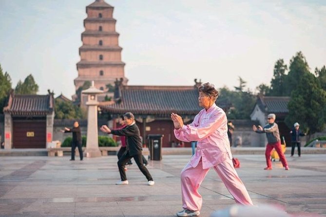 Private Amazing Xi'an City Day Tour in Your Way - The Sum Up