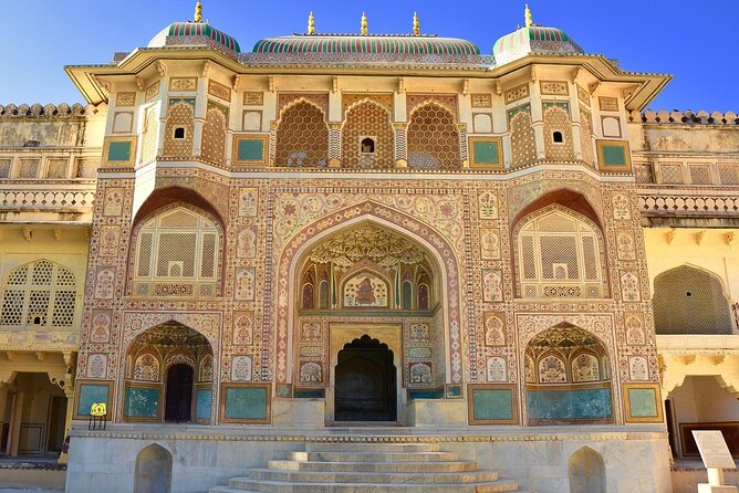 Private Amer Fort and Jaipur City Tour from Delhi By Car - FAQ