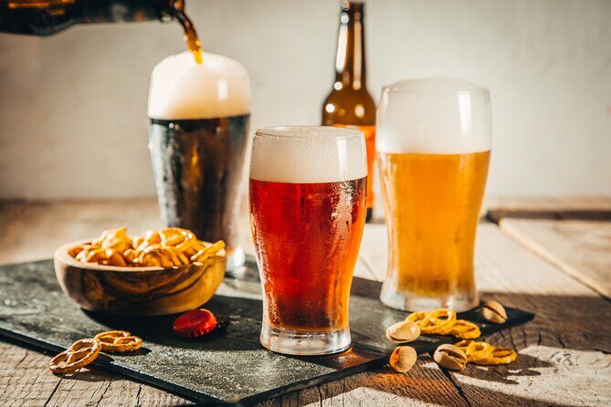 Private American Beer Tasting Tour in New York City - Exploring the Itinerary: What You Can Expect