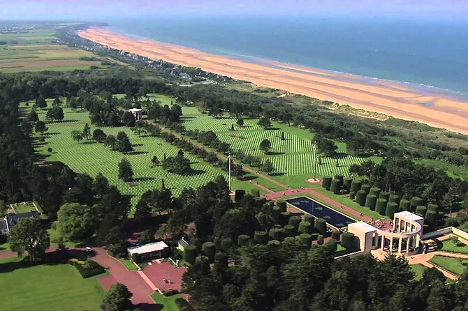 Private American D-Day Guided Tour From Cherbourg Cruise Terminal - Convenient Pickup and Transportation