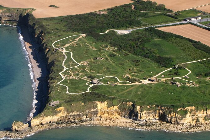 Private American D-Day Guided Tour From Cherbourg Cruise Terminal - The Poignant Normandy American Cemetery