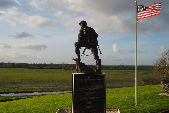Private American Landing Beaches Tour From Bayeux - Accessibility and Participation