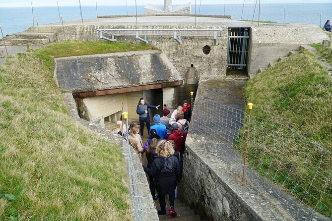 Private American Landing Beaches Tour From Bayeux - Highlights of the Tour