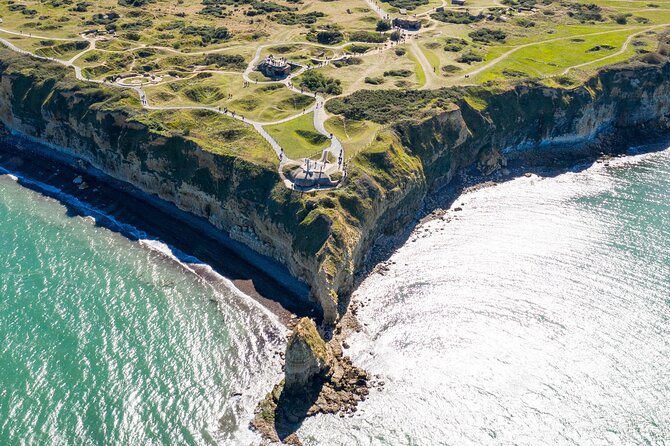 Private American Sector D Day Tour - Pickup Information