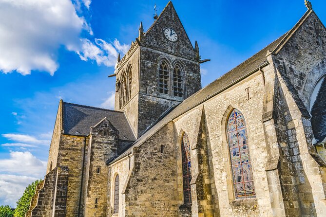 Private American Sector D Day Tour - Exploring the American Sector