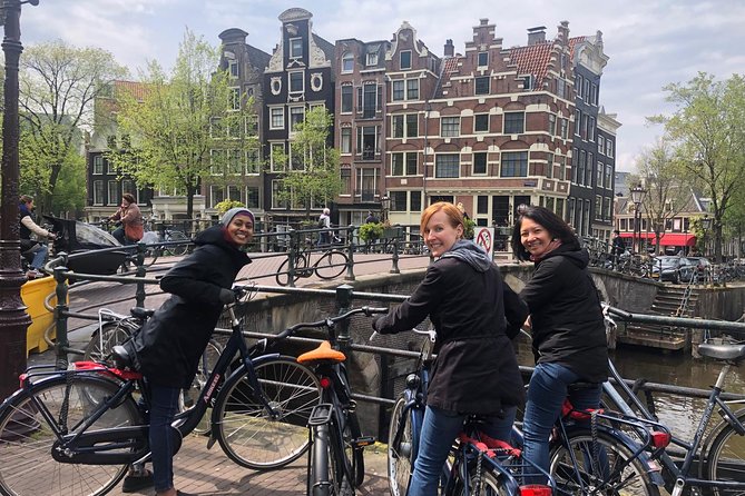 Private Amsterdam Bike Tour with a local guide (also for families) - The Experiences of Past Participants