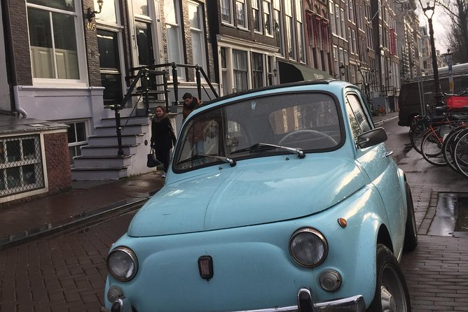 Private Amsterdam Bike Tour with a local guide (also for families) - The Value Proposition