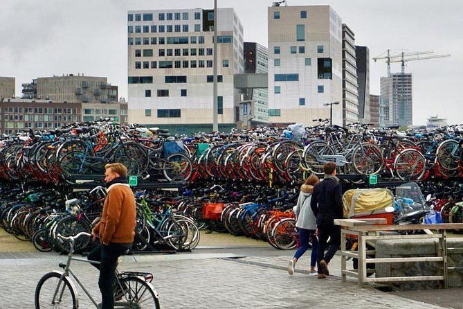 Private Amsterdam Bike Tour with a local guide (also for families) - Who Is This Tour Best Suited For?