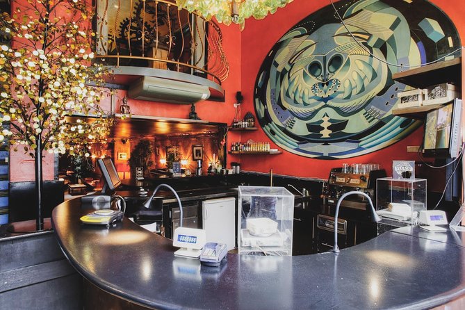 Private Amsterdam Red Light District and Coffee Shop Tour with Expert Guide - Practical Details and Value