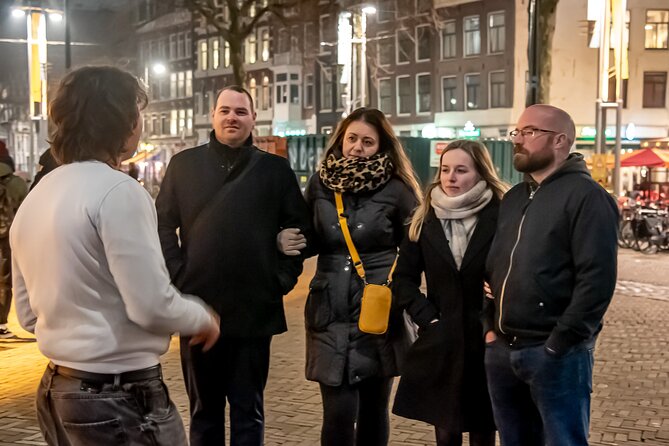 Private Amsterdam Red Light District Tour Including Sex Museum - Guide Expertise and Tour Feedback