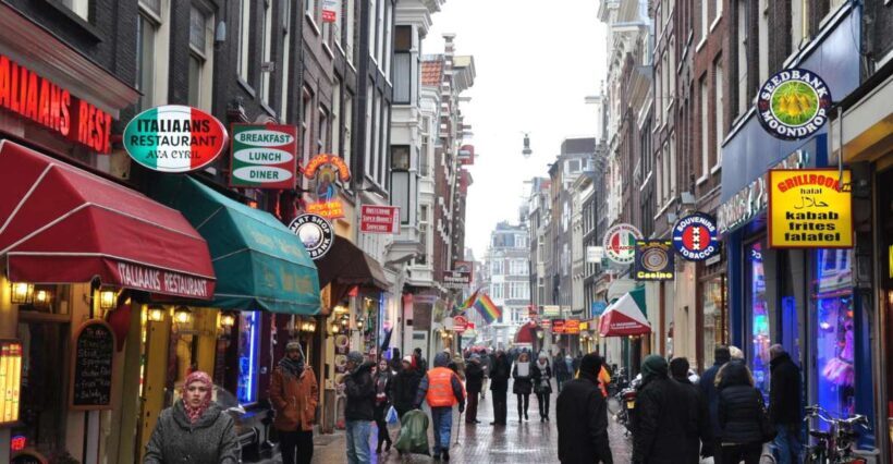 Private Amsterdam Walking Tour - Key Points