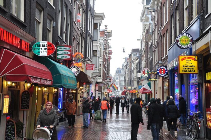 Private Amsterdam Walking Tour - A Deep Dive into the Tour Experience