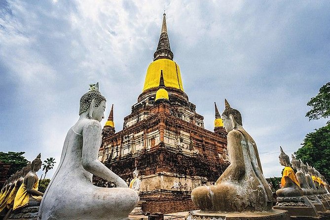 Private Ancient city of Ayutthaya Shore Excursion - Why This Tour Works Well