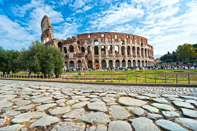 Private Ancient City Tour - Colosseum & Roman Forum - Introduction