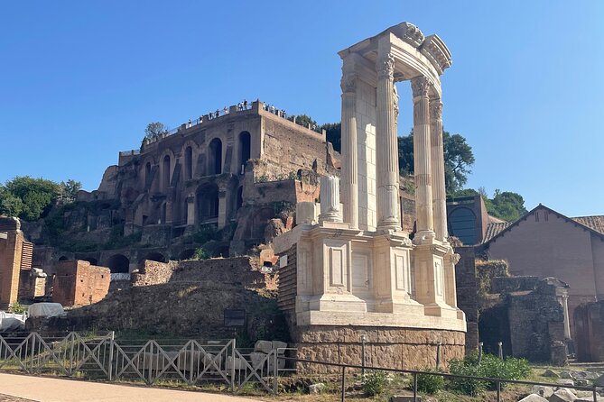 Private Ancient City Tour - Colosseum & Roman Forum - Who Should Book This Tour?