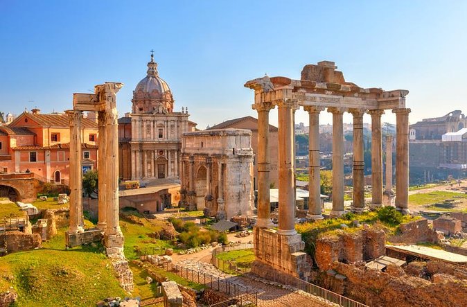 Private Ancient City Tour - Colosseum & Roman Forum - FAQ