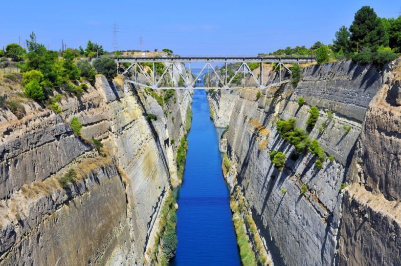 Private Ancient Corinth Tour from Athens - FAQs