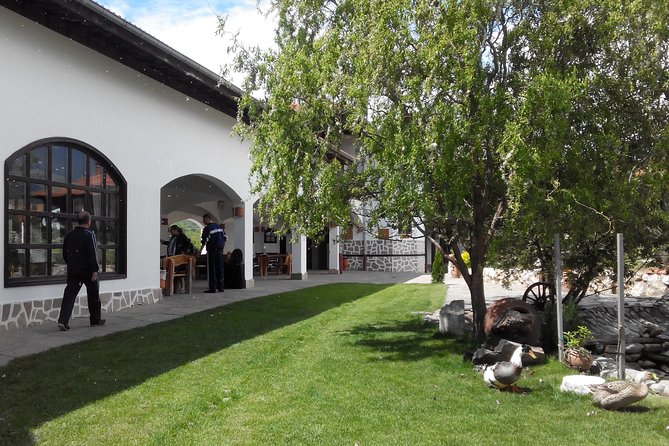 Private Ancient History Spa and Wine from Sofia - FAQ