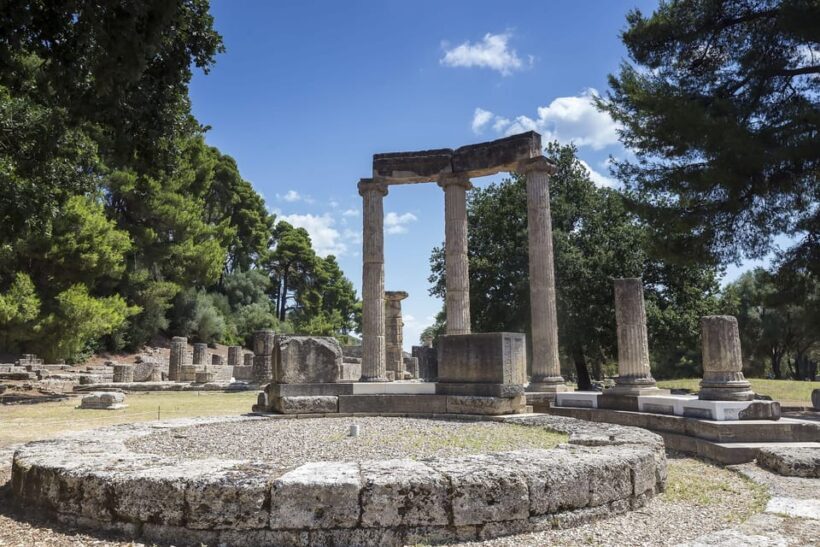 Private Ancient Olympia Tour & Honey Farm Experience - Key Points