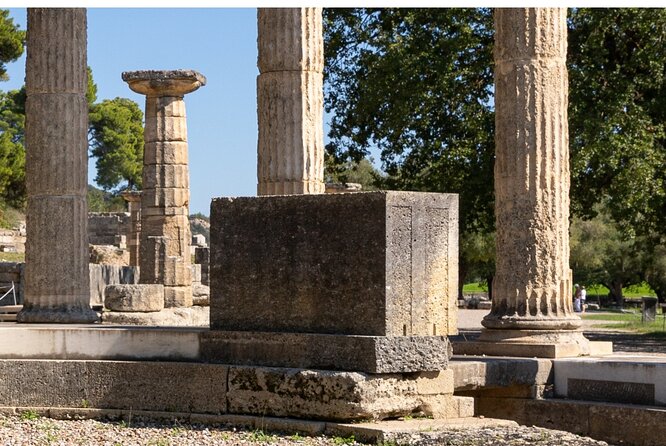 Private Ancient Olympia tour with a pickup - What Makes This Tour Stand Out?