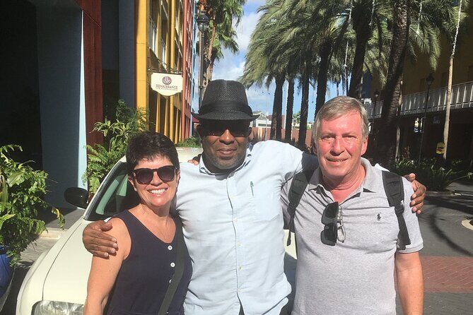 Private and Airport Transfers (Willemstad Area Only) (2 way) - What’s Included and What’s Not?