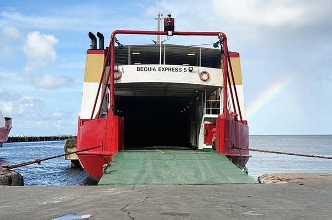 Private and Comfortable Bequia Ferry Airport Transfer - The Booking and Cancellation Policy