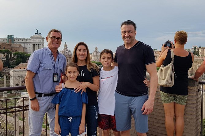 Private and Customisable Tour of Rome From Civitavecchia - Transportation Details