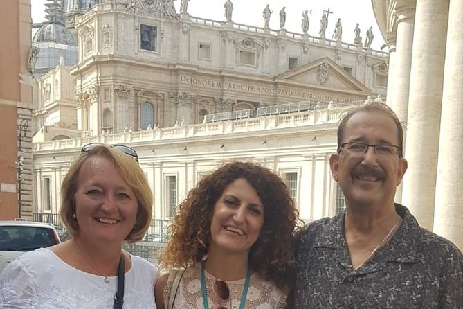 Private and Customisable Tour of Rome From Civitavecchia - Accessibility and Requirements