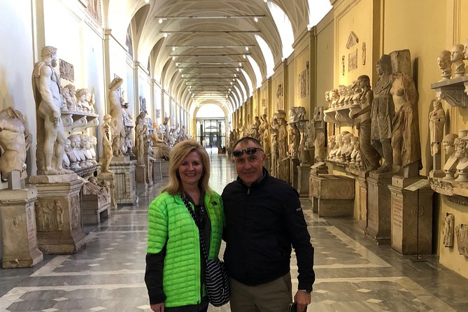 Private and Customisable Tour of Rome From Civitavecchia - Pricing and Cancellation