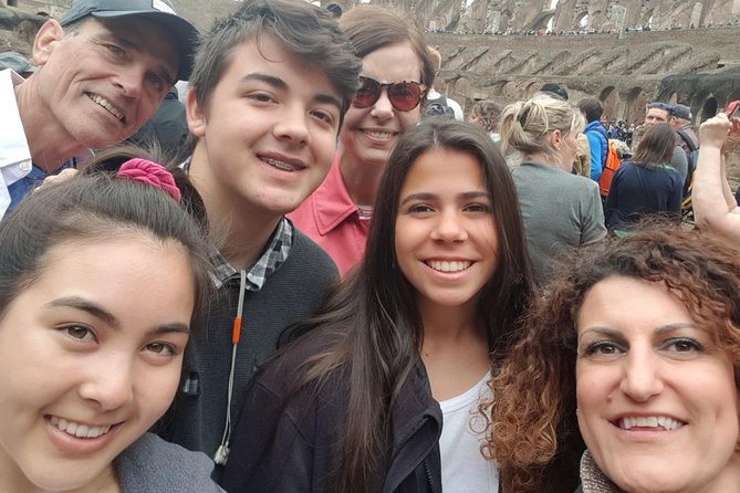 Private and Customisable Tour of Rome From Civitavecchia - Tour Inclusions