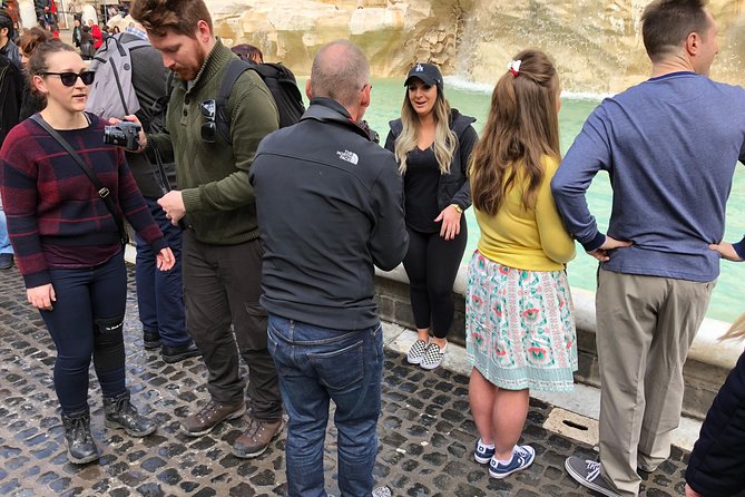 Private and Customisable Tour of Rome From Civitavecchia - Tour Exclusions