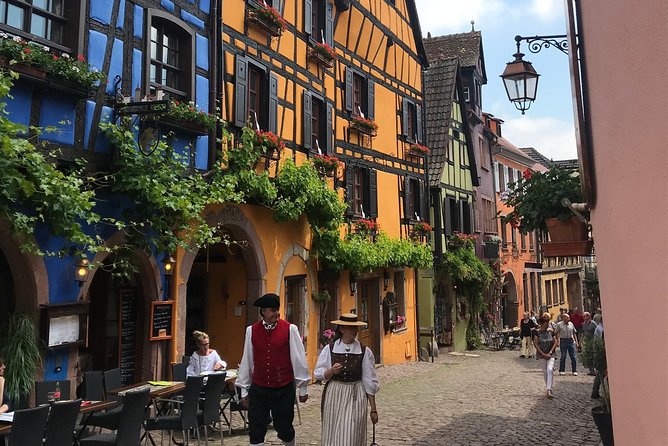 Private and Customizable: Alsace Wine Route HIGHLIGHTS in 3 Hours - Customizing Your Wine Route Experience