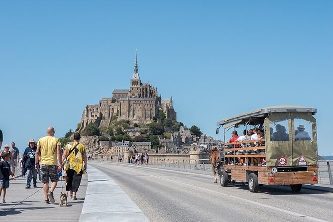 Private and Enchanted Escape to Mont-Saint-Michel from Le Havre - The Sum Up