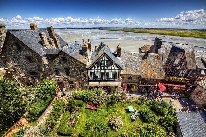 Private and Enchanted Escape to Mont-Saint-Michel from Le Havre - FAQ