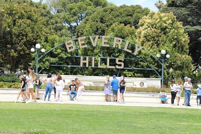 Private and Exclusive 3 hours Beverly Hills Tour in Hollywood - Final Thoughts