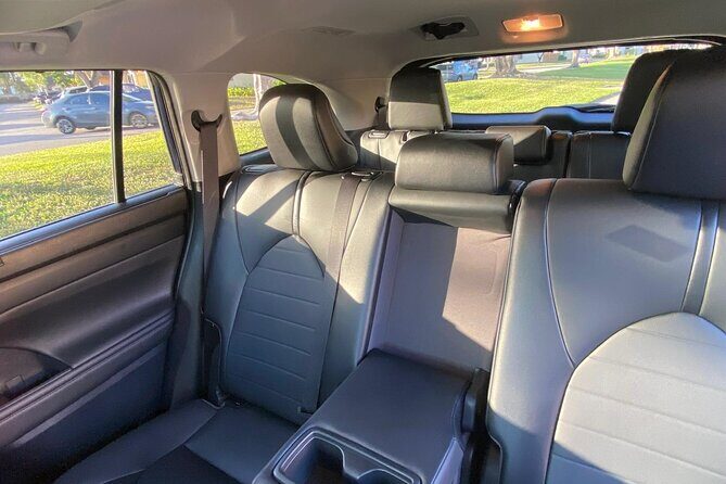 Private and Exclusive Tourist Transportation in Miami - Exploring Miami with Your Private Shuttle