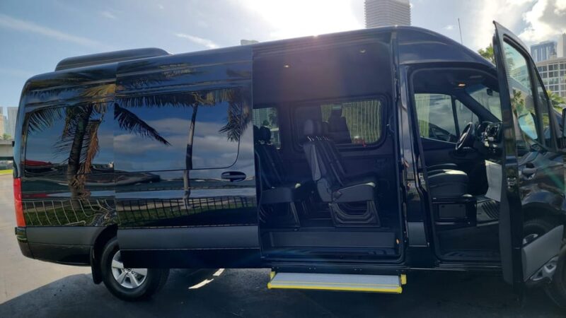 Private and group Transporation services - What Travelers Say