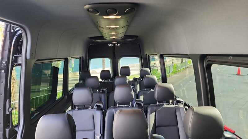 Private and group Transporation services - How the Experience Looks in Practice