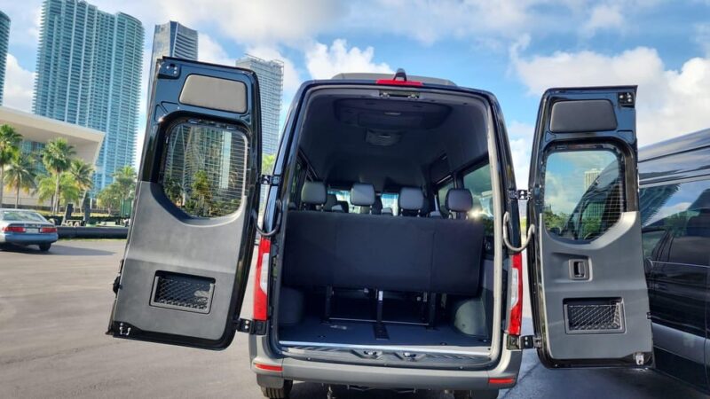 Private and group Transporation services - Why This Service is Worth Considering