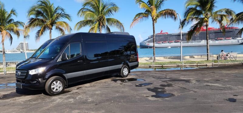 Private and group Transporation services - Who Should Use This Service?