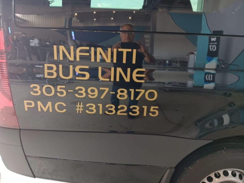 Private and group Transporation services - FAQs