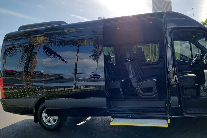 Private and Group Transportation in Miami - Why This Transportation Service Works Well for You