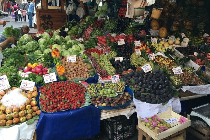 Private and Guided Food and Culinary Tour of Istanbul - Reviews and Feedback