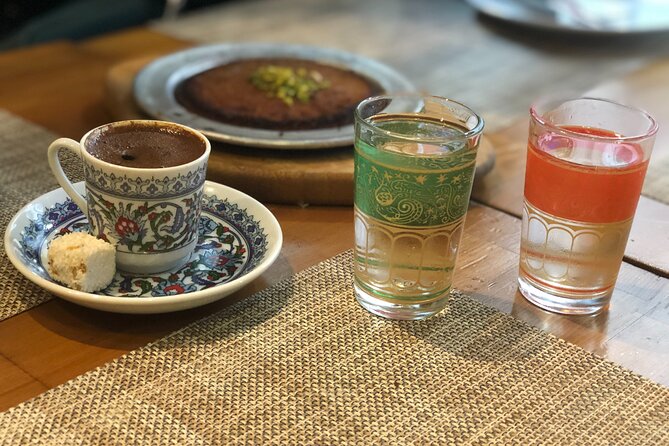 Private and Guided Food and Culinary Tour of Istanbul - Exploring Hidden Food Outlets