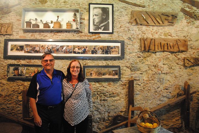 Private and Guided Godfather Tour From Catania With Lunch - Savoca: a Glimpse Into the Godfather
