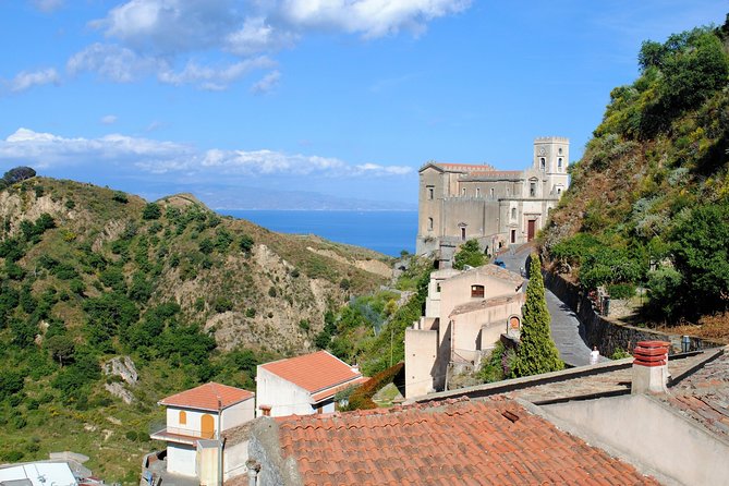 Private and Guided Godfather Tour From Taormina With Lunch - Tour Accessibility and Additional Information