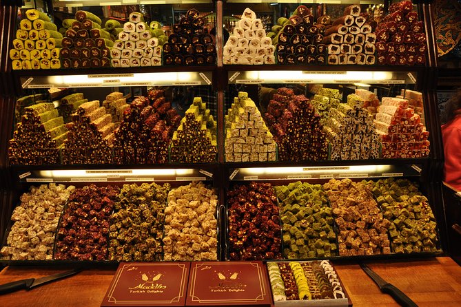 Private and Guided Istanbul Food Tour - Taste of Istanbul - Highlights of the Tour