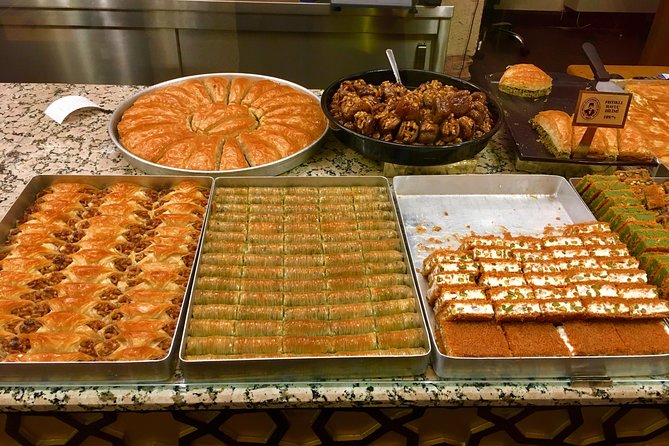 Private and Guided Istanbul Food Tour - Taste of Istanbul - Exploring Istanbuls Neighborhoods